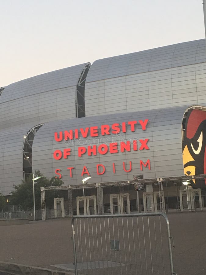 University of Phoenix Stadium Editorial Photo - Image of stadium ...