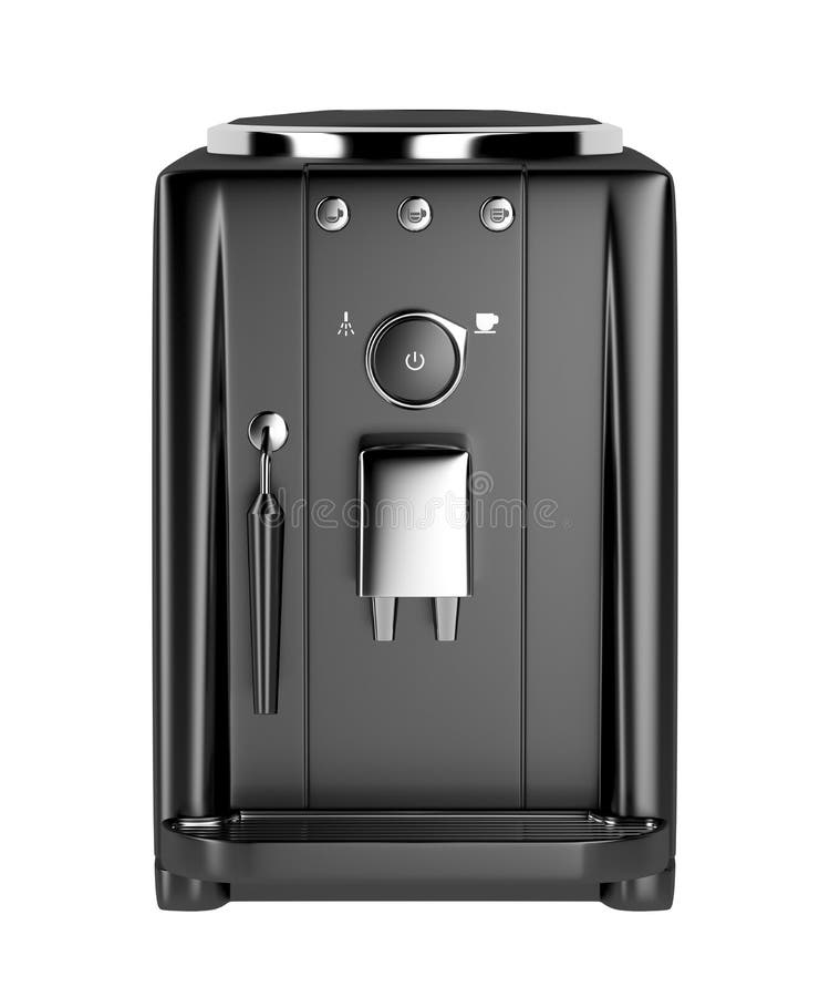 Automatic Coffee Machine for Making Coffee Beverages at Home, Office ...