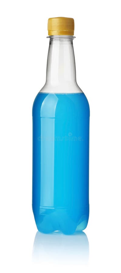 Blue soda can stock photo. Image of cola, packaging, nonalcoholic ...