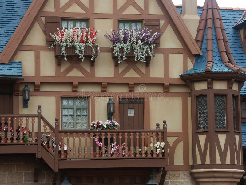 Front View Of Building Picture. Image: 1043222