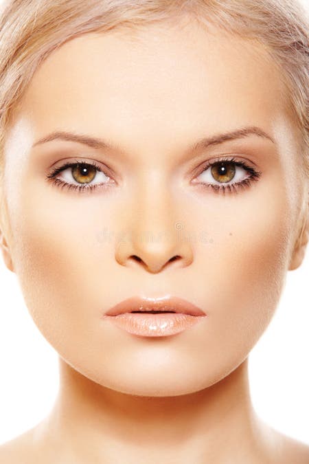 35,503 Female Face Front View Stock Photos - Free & Royalty-Free Stock ...