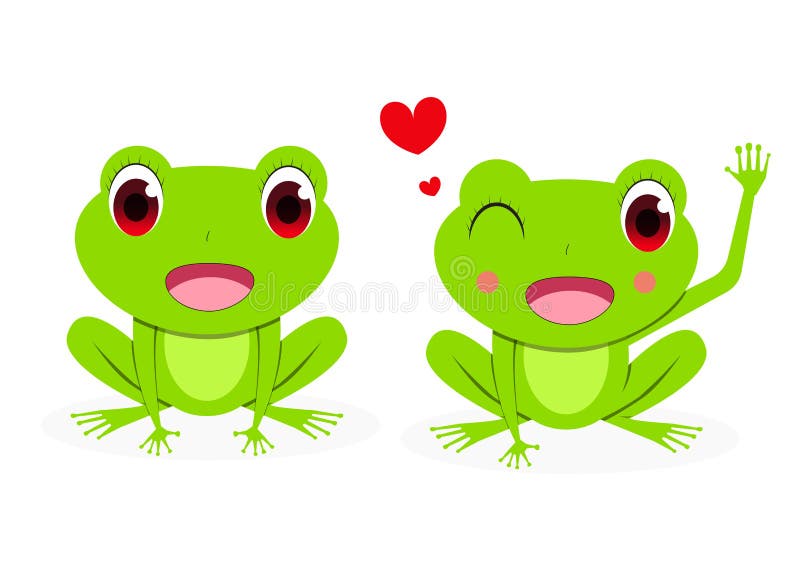 4+ Female frog cartoon Free Stock Photos - StockFreeImages