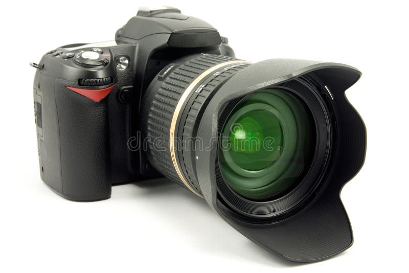 Dslr Front View Stock Images - Download 957 Royalty Free Photos