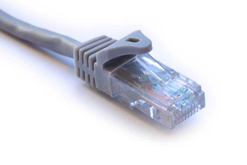 Ethernet patch panel stock photo. Image of internet, wired - 623766