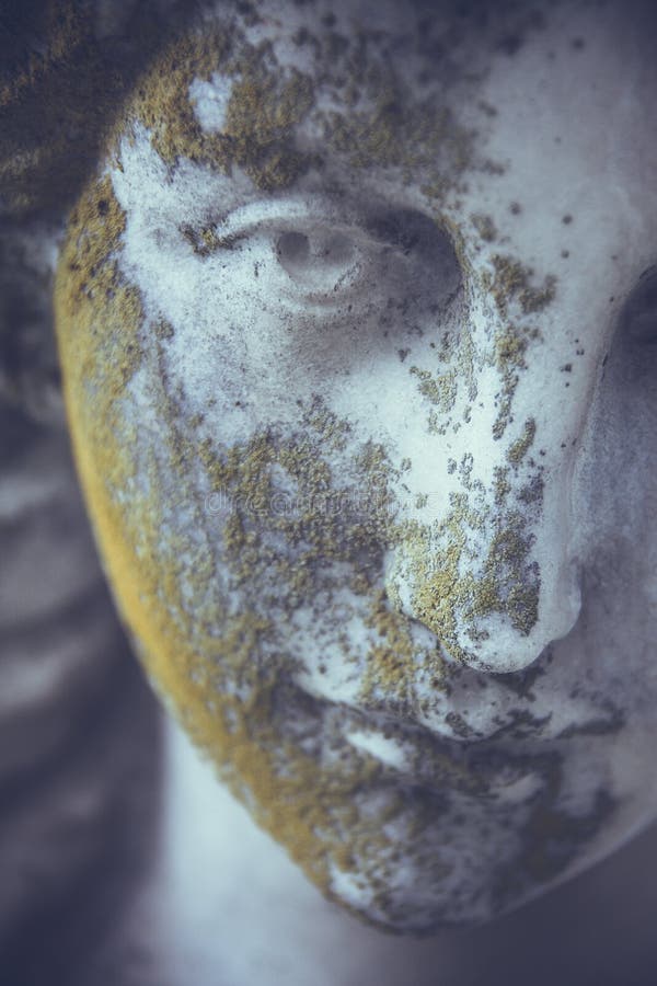 Angel statue stock photo. Image of angel, black, faith - 10035412