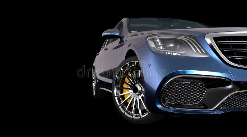 Modern Generic Car Front View Stock Illustrations – 1,246 Modern ...