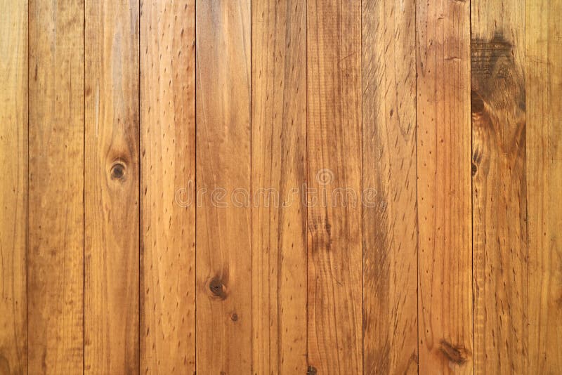Front View of Brown Wooden Plank for Backdrop Stock Image - Image of ...