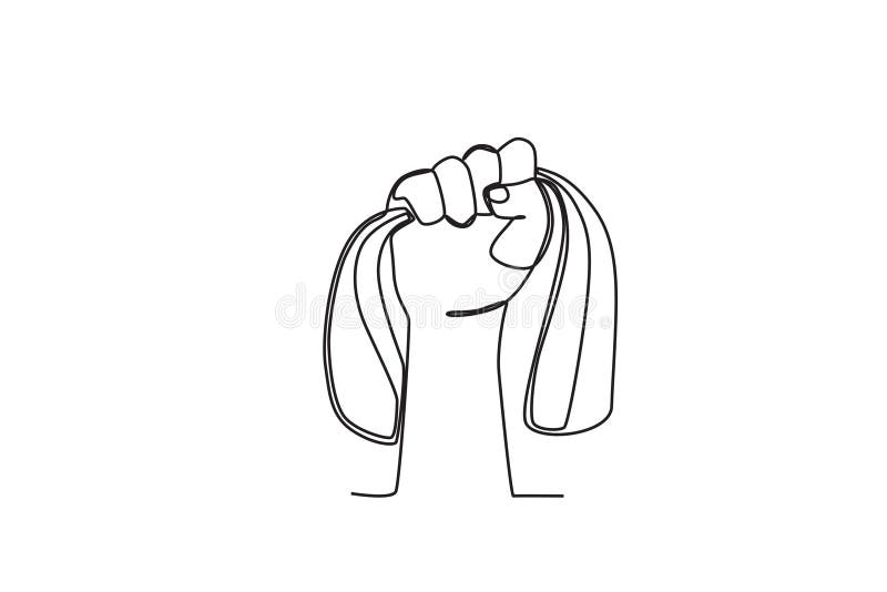 Hand Pledge Stock Illustrations – 1,079 Hand Pledge Stock Illustrations ...