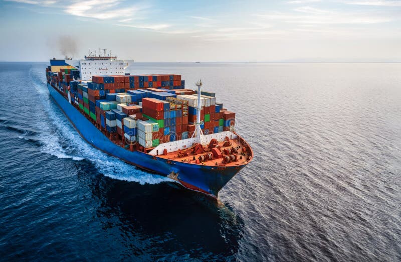 1,827 Container Ship Speed Boat Stock Photos - Free & Royalty-Free ...