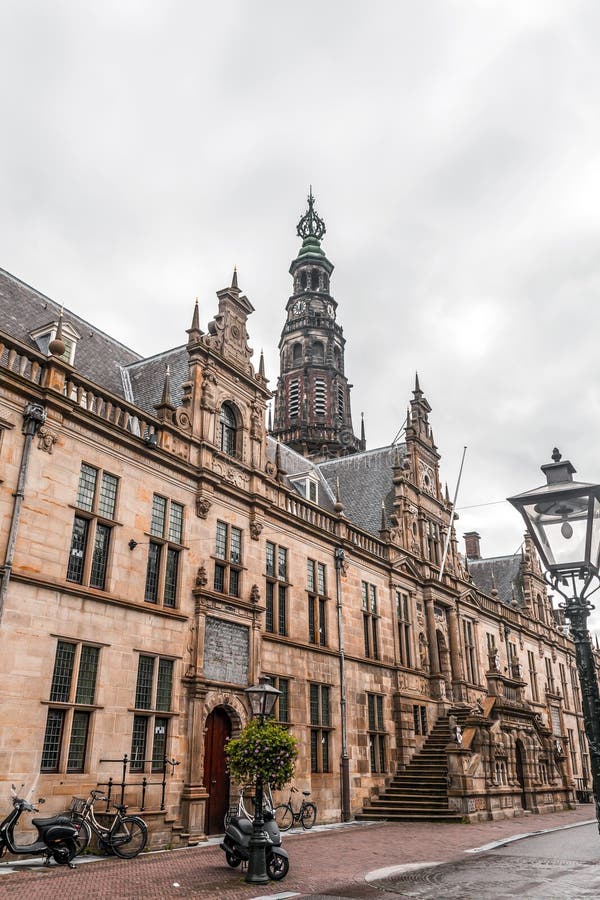319 Leiden Canal Window View Stock Photos - Free & Royalty-Free Stock ...