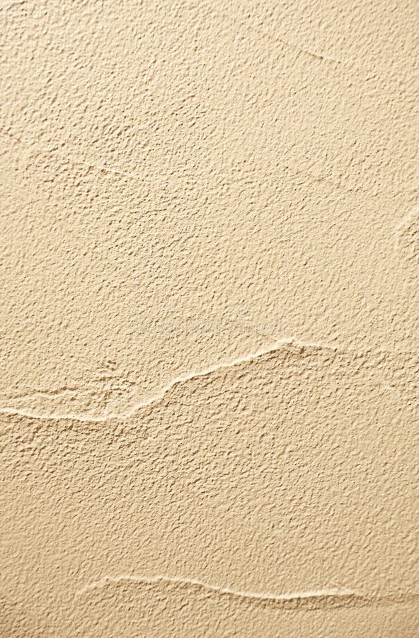 Light Beige Colored Grunge Concrete Wall Stock Image - Image of pale ...