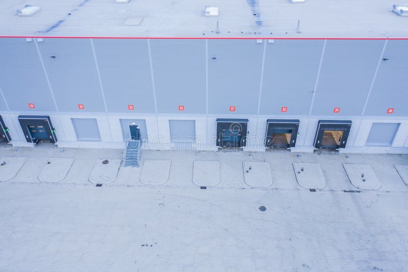 Front Loading Docks Stock Photos - Free & Royalty-Free Stock Photos ...