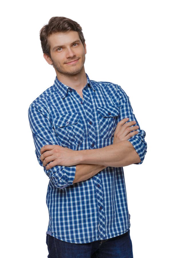Front view of man in jeans stock image. Image of caucasian - 149171255 Front view of man in jeans stock image. Image of caucasian - 149171255