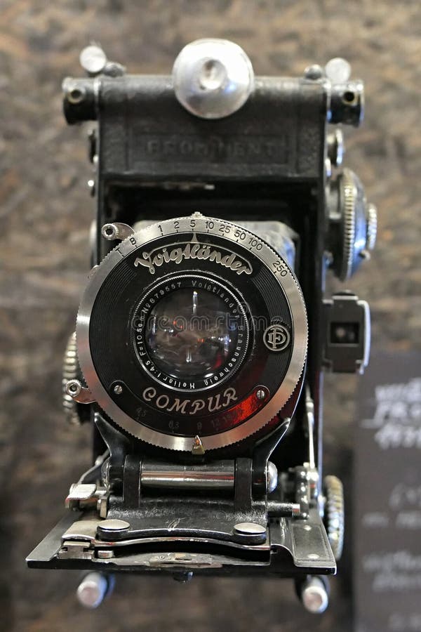 Vintage German Car BMW Alpina 2002 Model on Festival of Retro Te ...