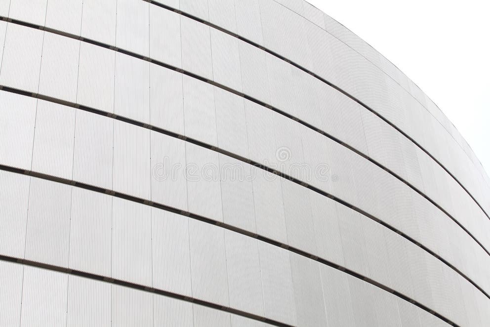 Front View of Office Building Wall Texture Stock Image - Image of ...