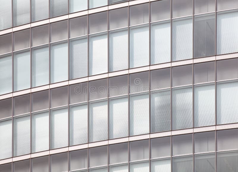 Front View of Office Building Wall Texture Stock Photo - Image of bank ...