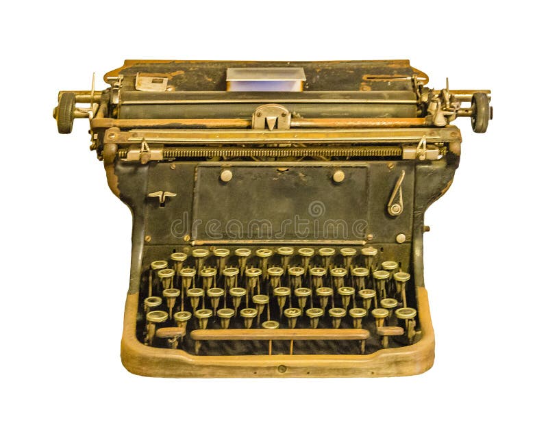 4,498 Typewriter Isolated Stock Photos - Free & Royalty-Free Stock ...