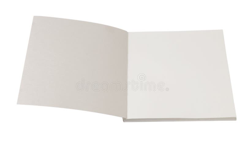 Opened file folder stock photo. Image of info, isolated - 13476626