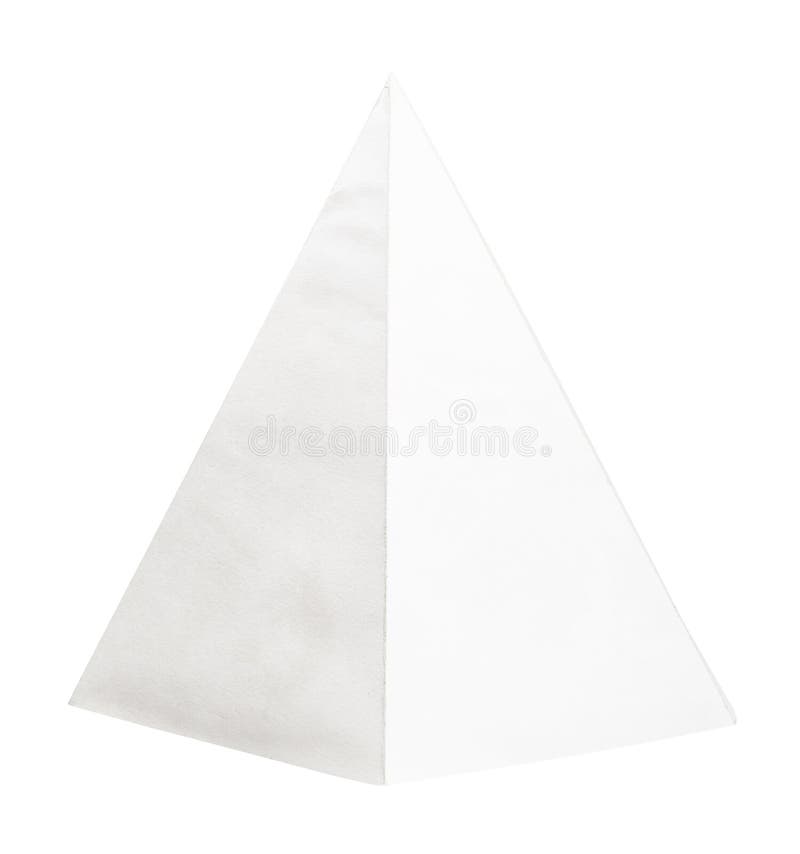 Hexagonal Pyramid In Real Life