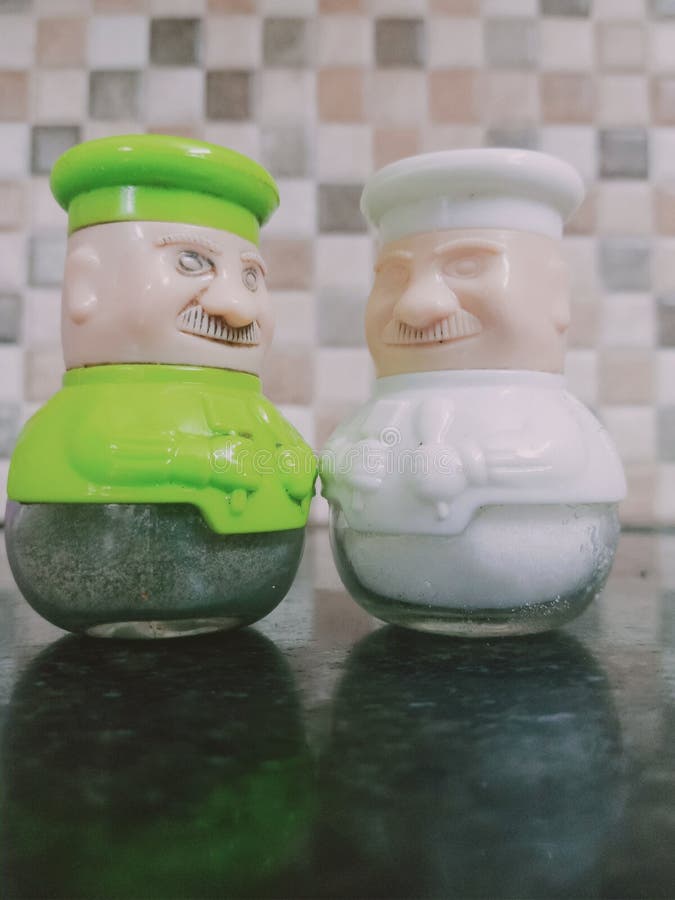 Salt Pepper Shakers Funny Stock Photos - Free & Royalty-Free Stock ...