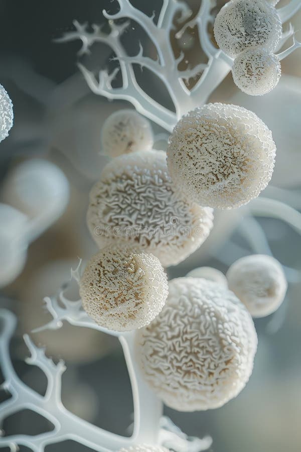 Front View Photography of Staphylococcus Aureus in Hard Light with ...