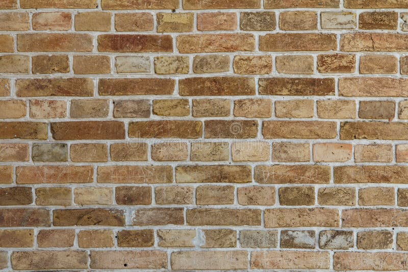 Front view of brick wall stock image. Image of architecture - 101282951