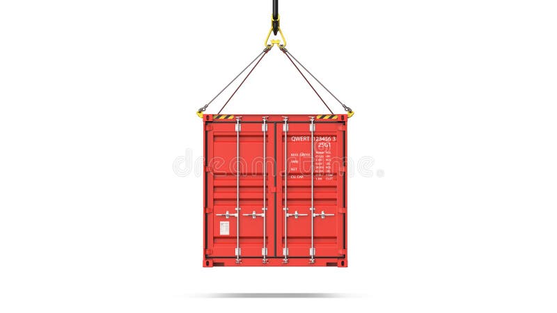 Red Cargo Ship Png Stock Illustrations – 7 Red Cargo Ship Png Stock ...