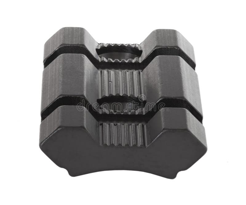 Front View of a Rifle Scope Base Stock Image - Image of grooves, slot ... Front View of a Rifle Scope Base Stock Image - Image of grooves, slot ...