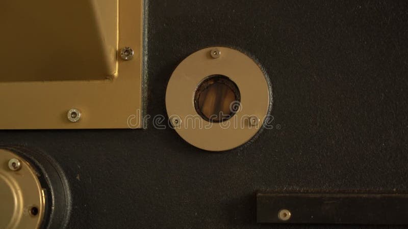 Observation Window of Coffee Roasting Machine Stock Video - Video of ...