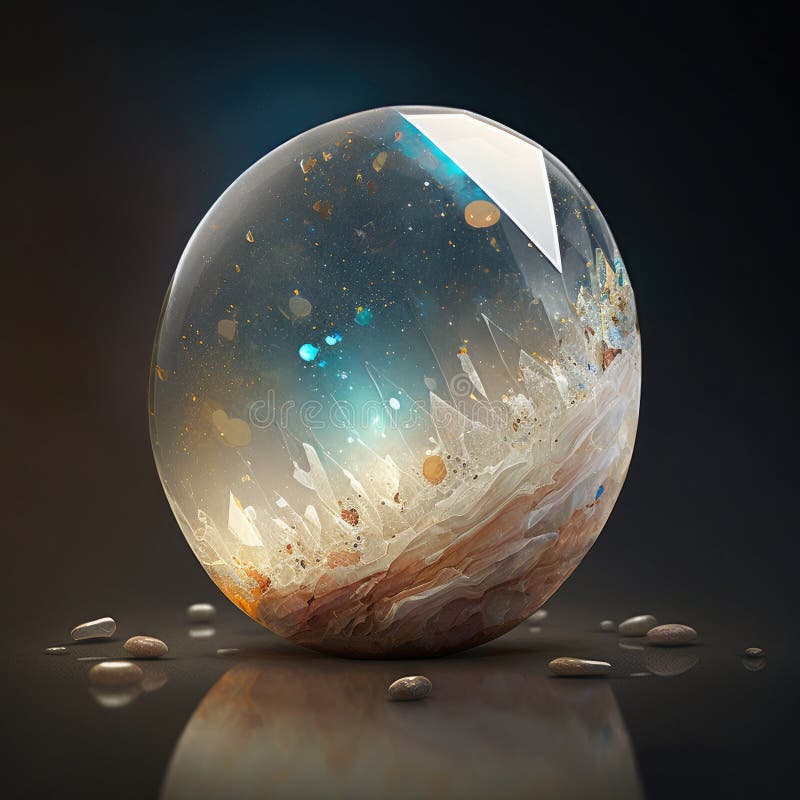 Moonstone Mineral Stock Illustrations – 178 Moonstone Mineral Stock ...