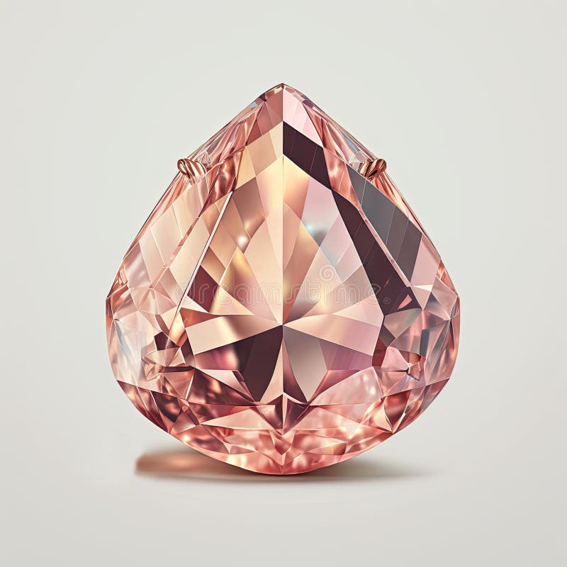 Morganite Stone Stock Illustrations – 77 Morganite Stone Stock ...