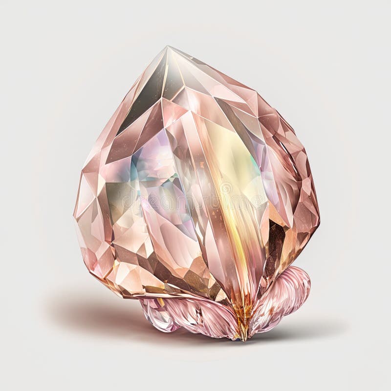 Morganite Stone Stock Illustrations – 77 Morganite Stone Stock ...