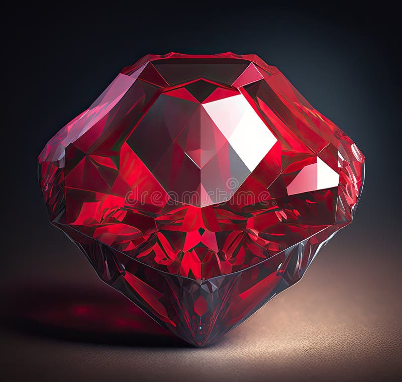 Realistic Rubies Stock Illustrations – 67 Realistic Rubies Stock ...