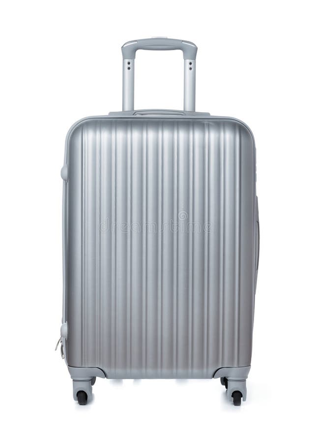 Suitcase stock image. Image of isolated, contemporary - 34296529