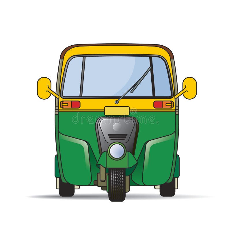 Three Wheeler Stock Illustrations – 495 Three Wheeler Stock ...