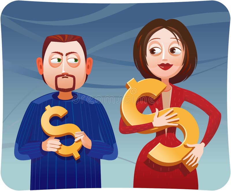 Jealousy Stock Illustrations – 1,181 Jealousy Stock Illustrations ...