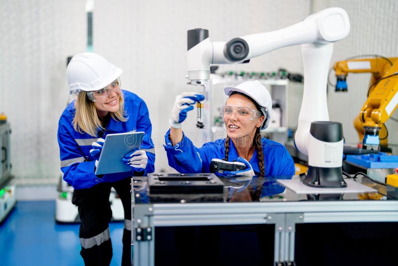 518 Teamwork Workplace Automation Stock Photos - Free & Royalty-Free ...