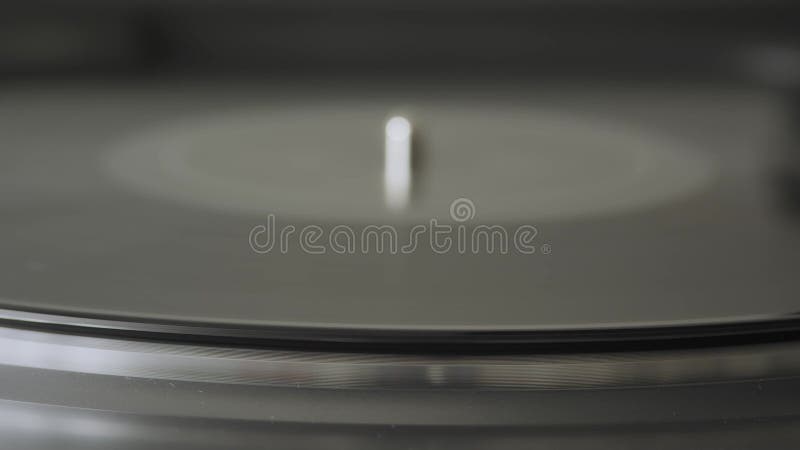 Macro VHS Playhead with Tape Wrapping Around it and Playing Stock Video ...