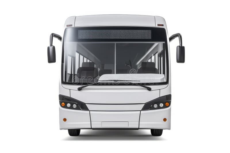 Blank Electronic Advertising Poster with Blank Space Screen for Text ...