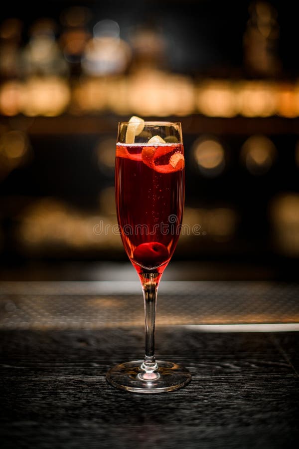 View of Wine Glasses, Food and Corks on Wooden Surface Stock Photo ...