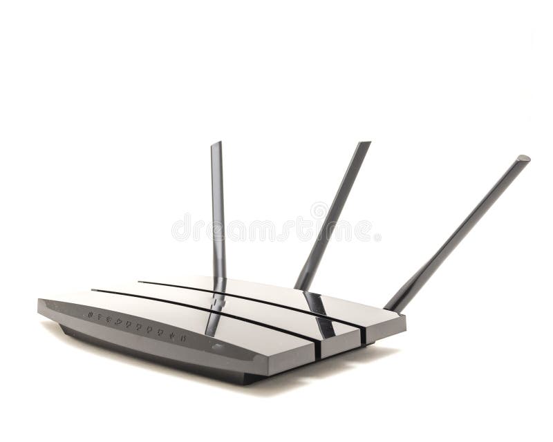 Ceiling Wifi Router stock photo. Image of digital, corporate - 67736114