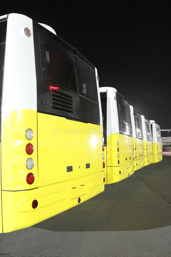 Bus lights stock image. Image of child, black, baby - 136632623