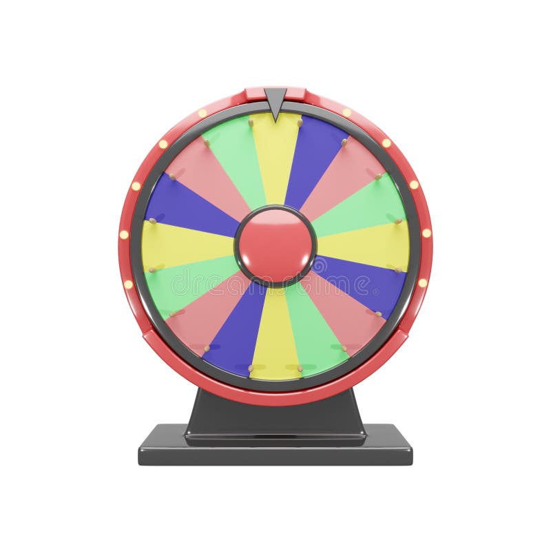 Wheel Of Fortune Clip Art