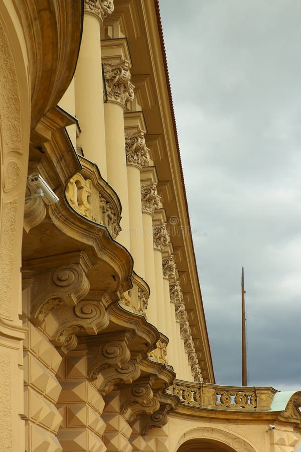 The Frontage stock photo. Image of frontage, linear, arts - 50846770