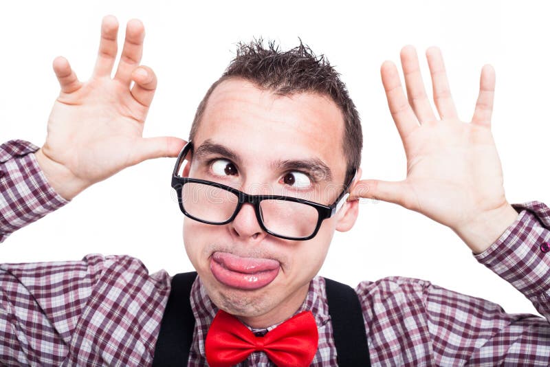 Uomo strabico fotografia stock. Immagine di traversa - 30970550