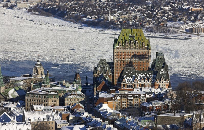 Frontenac Castle Picture. Image: 7944189