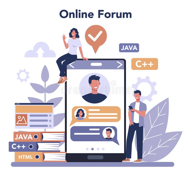 Frontend Development Web Banner Concept. Website Interface Stock Vector ...