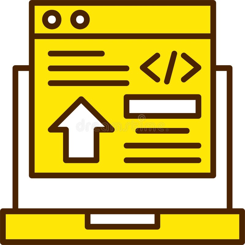 Frontend Icon Stock Illustrations – 1,690 Frontend Icon Stock ...