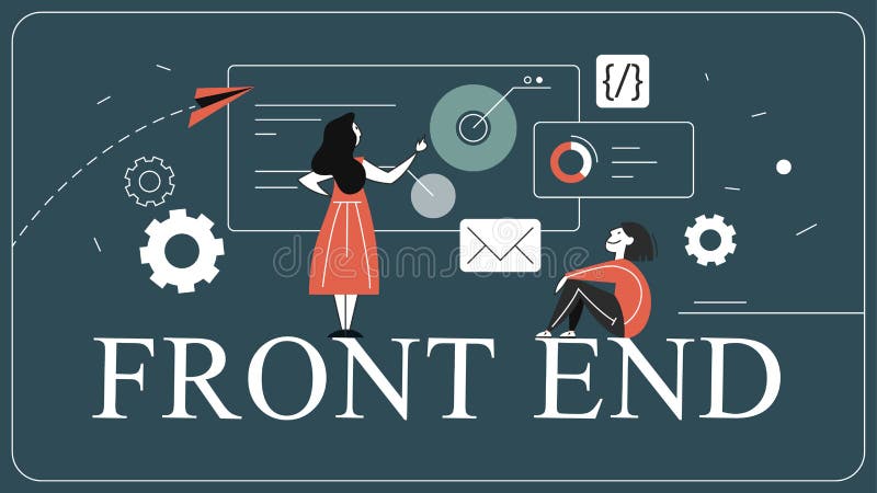 Frontend Development Picture. Image: 90156361