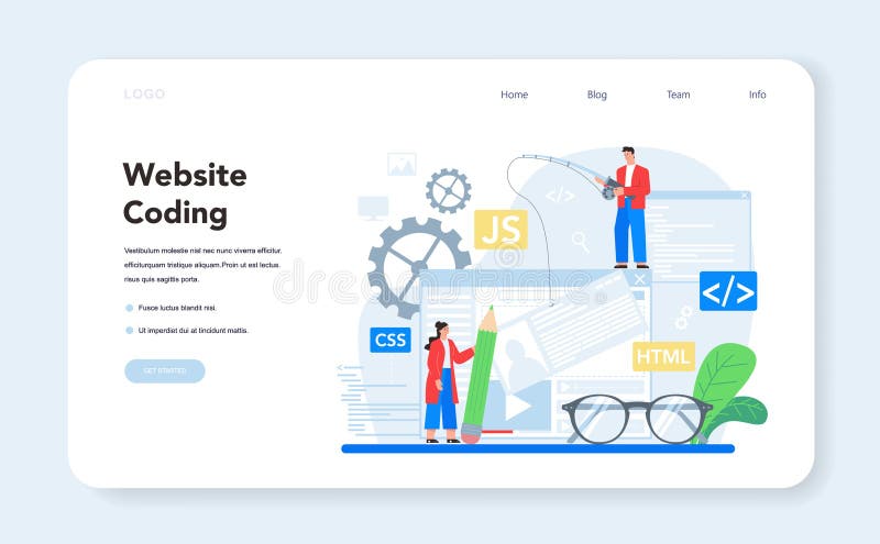 Banner Frontend Stock Illustrations – 1,046 Banner Frontend Stock ...